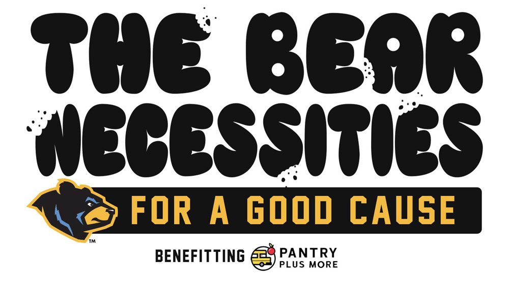 Bear Necessities Logo Bear Necessities Clothing Den – East Brunswick