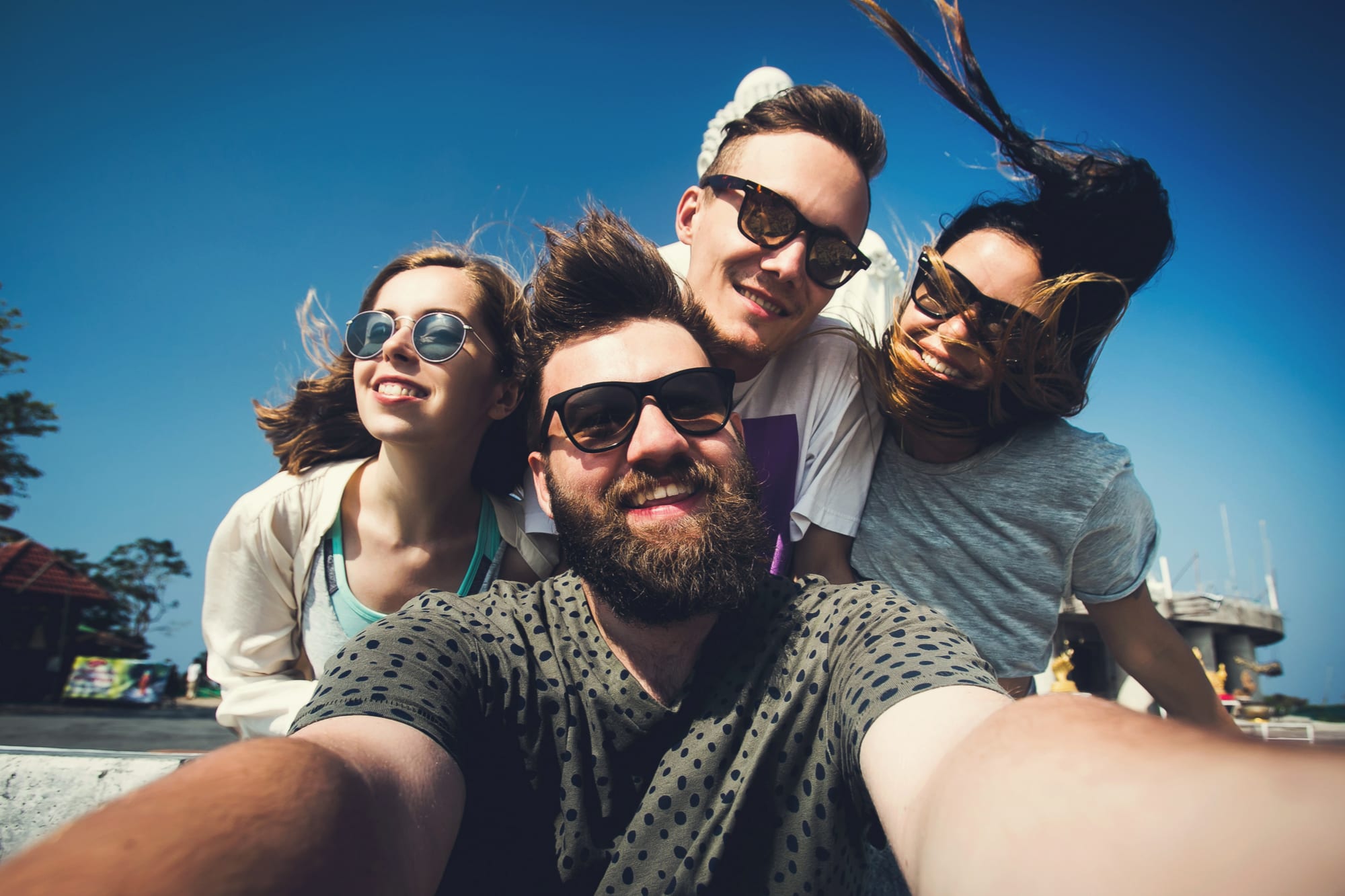 Top 10 Photo Sharing Apps for your Next Friendcation - News